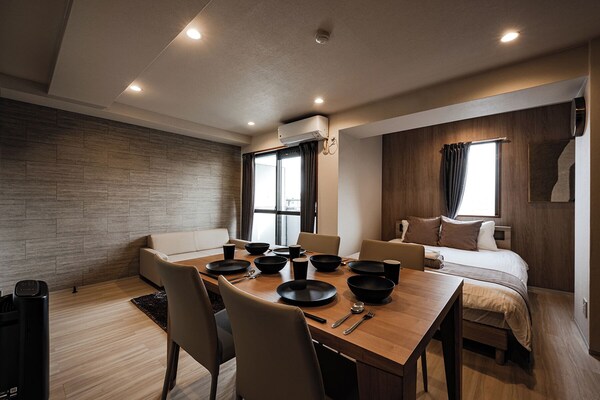 Crice Hotel Namba Ii - Japon