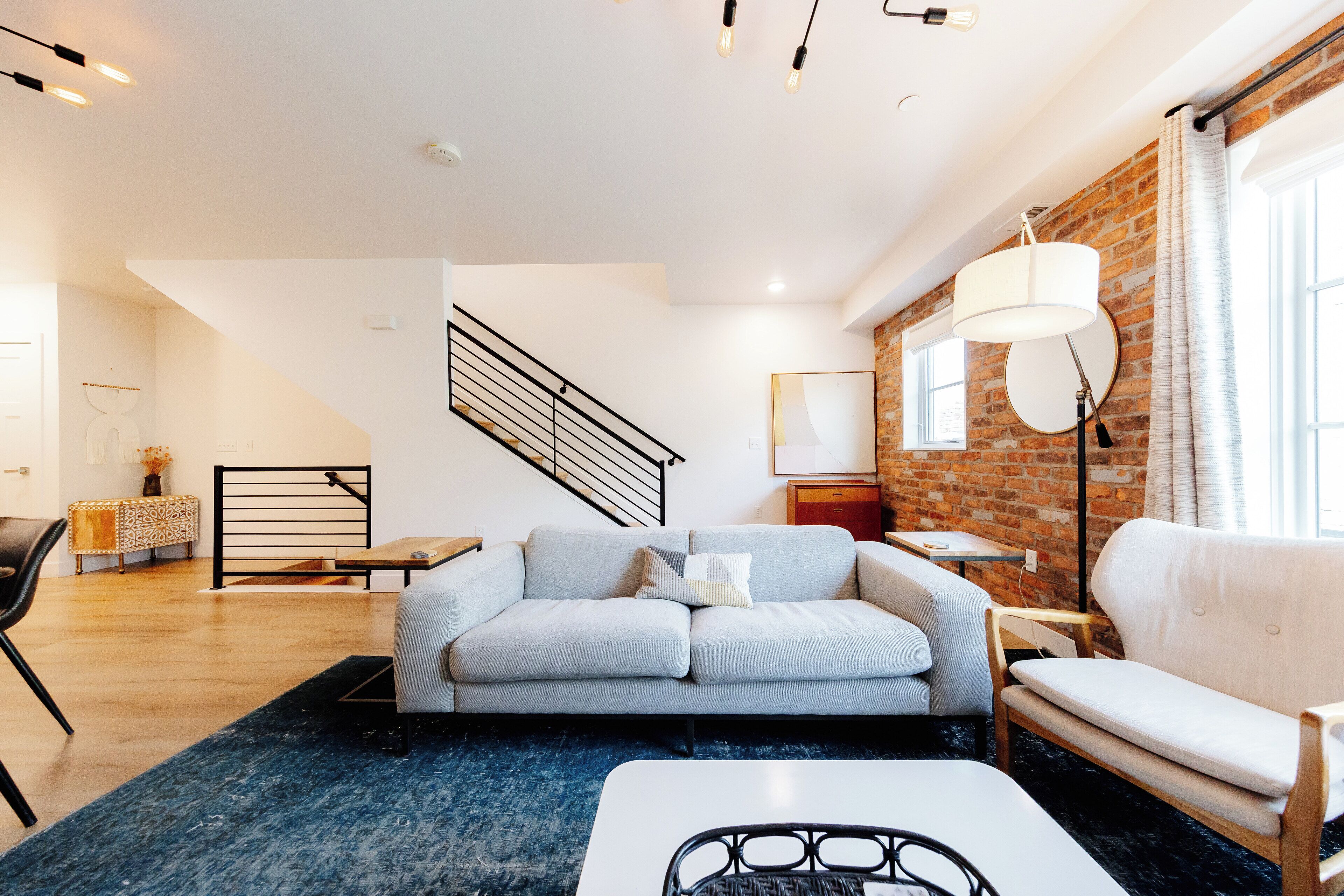 À Quelques Minutes Des Maisons De Ville à La Mode à Pied Du Centre-ville - Salt Lake City, UT