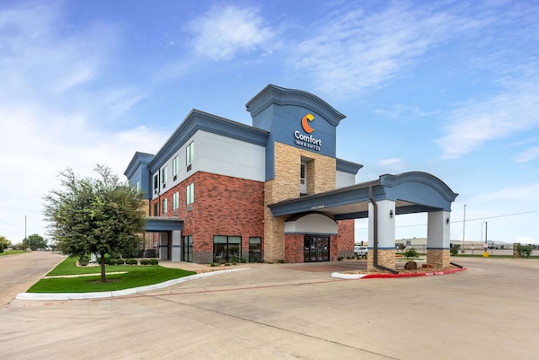 Comfort Inn & Suites Belton Temple South I-35 - Temple, TX