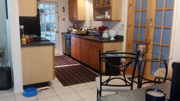 Cozinha compartilhada