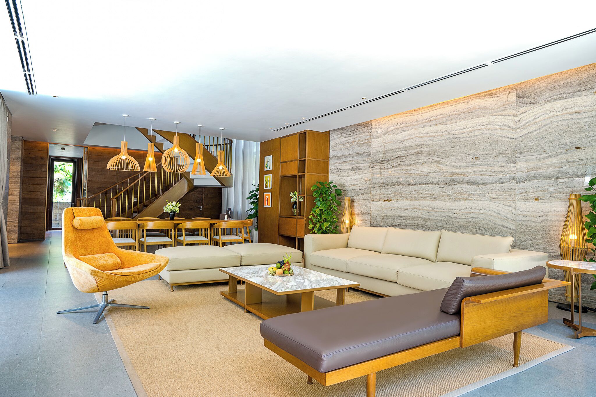 Vila superluxo, 5 quartos, piscina particular | Roupas de cama premium, edredons de pluma, camas com colchões pillow-top