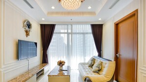 Apartamento Cidade | Sala