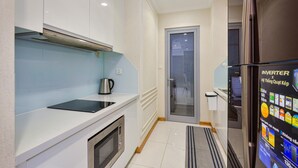 Apartamento Cidade | Cozinha partilhada