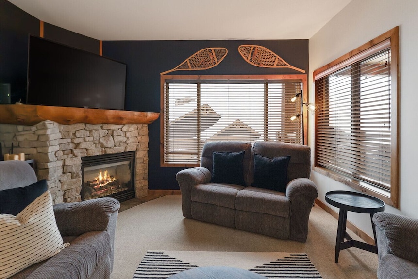 Ski In/ski Out Hot Tub In The Village 11 Ppl -