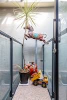 Quarto casal superior | Vista do quarto