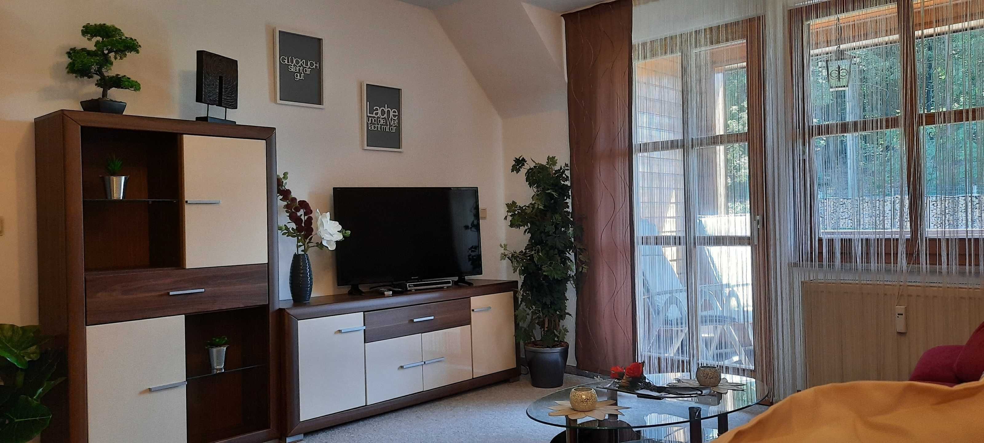 Ferienwohnung Glücksloggia - Ferienwohnungen Manuela - Pottenstein