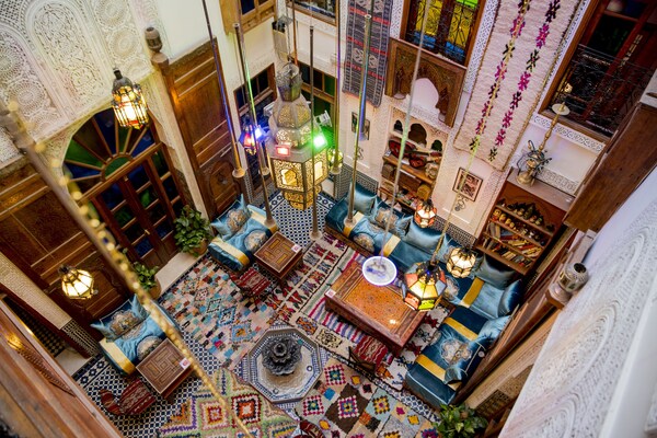 Riad Verus - Hostel - Adults Only - Morocco
