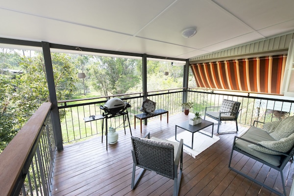 Whip Bird Cottage In The Heart Of Eumundi - Eumundi