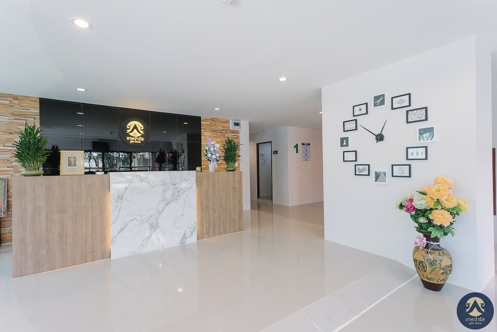 Thapjumras Boutique Hotel - Thani