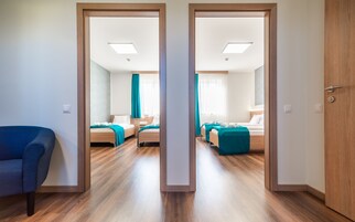 Quarto Clássico, 2 quartos | Com mobília individualizada, quartos insonorizados, Wi-fi grátis 