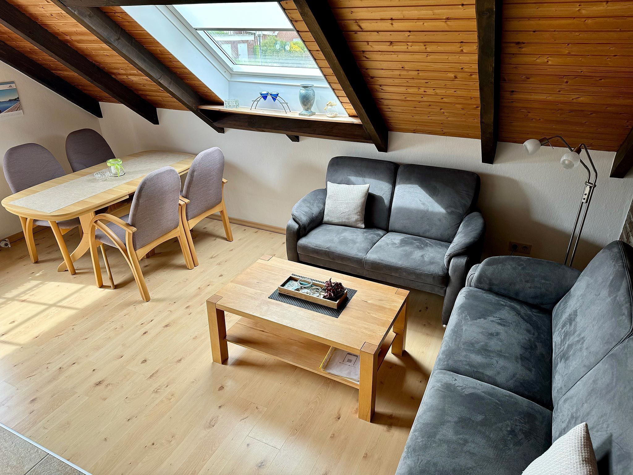 Ferienwohnung 2 - Haus Margret - Carolinensiel