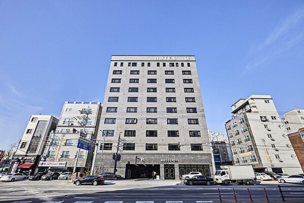 Osan Hotel D Benikea - Osan