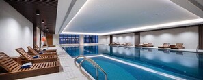 Piscina interna