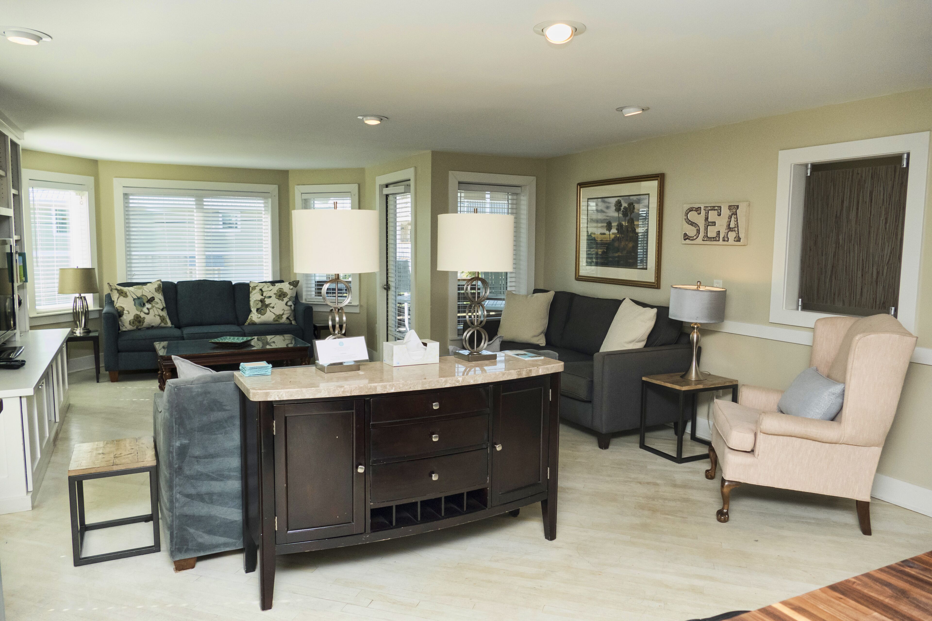 ️️Price Reduced! Beach Vibe! #1 Location, Ocean Views, Free Parking, More. - Tybee Island