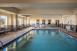 Piscina interior 