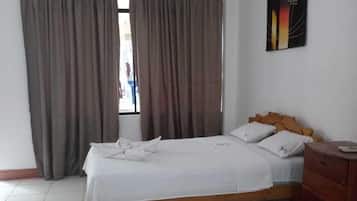 Quarto casal standard