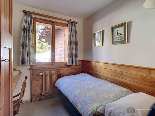 4 Bedrooms Apartement, Brunet, Cheminey, Wifi - La Tzoumaz