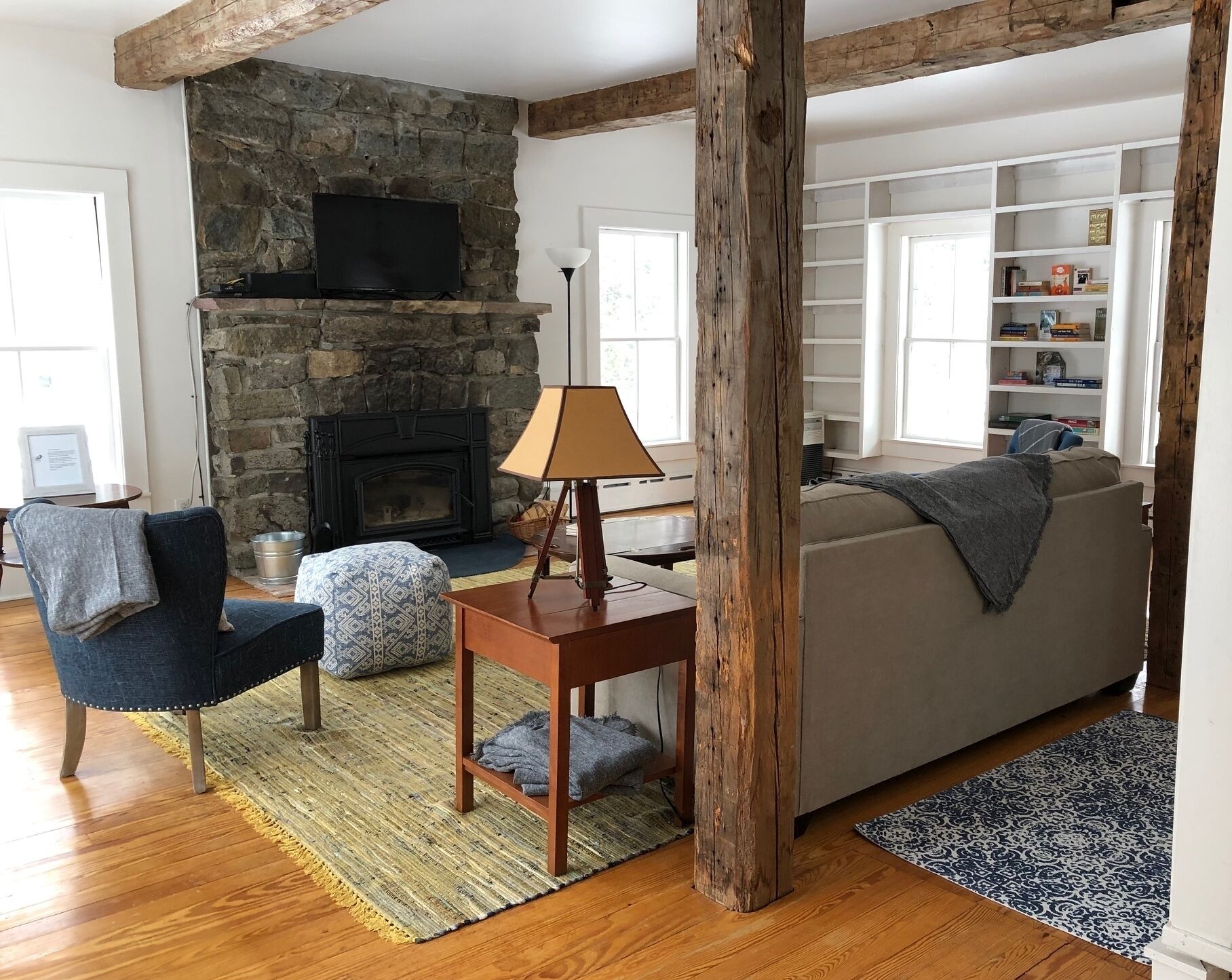 Pine Brook Farm In The Adirondack High Peaks - Cliff Mountain, Lake Placid