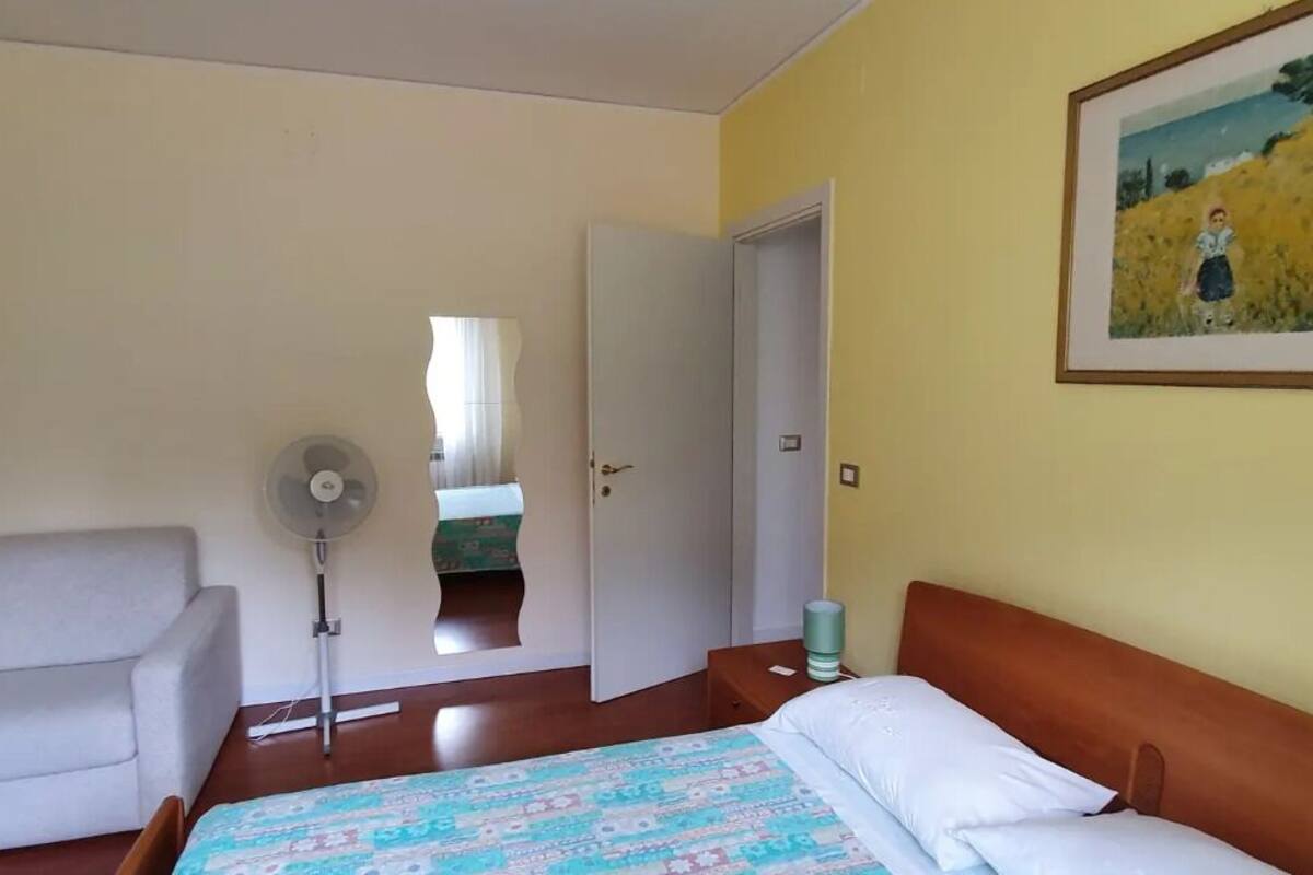 Quarto casal | Wi-Fi de cortesia
