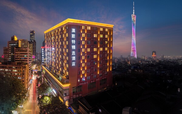 Ausotel Smart Zhujiang New Town Guangzhou - Quảng Châu