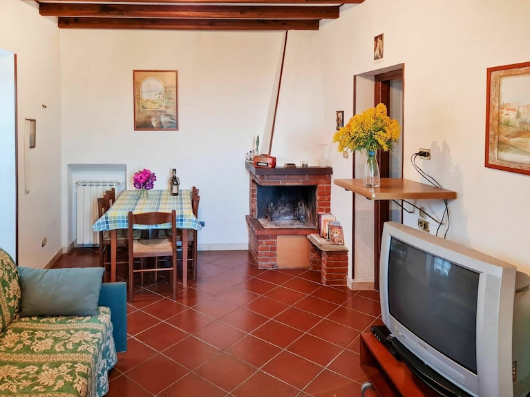 Mooi Vrijstaand Vakantiehuis Voor 5 Personen Met Zwembad, Tv, Terras En Huisdieren Toegestaan - Ligurië