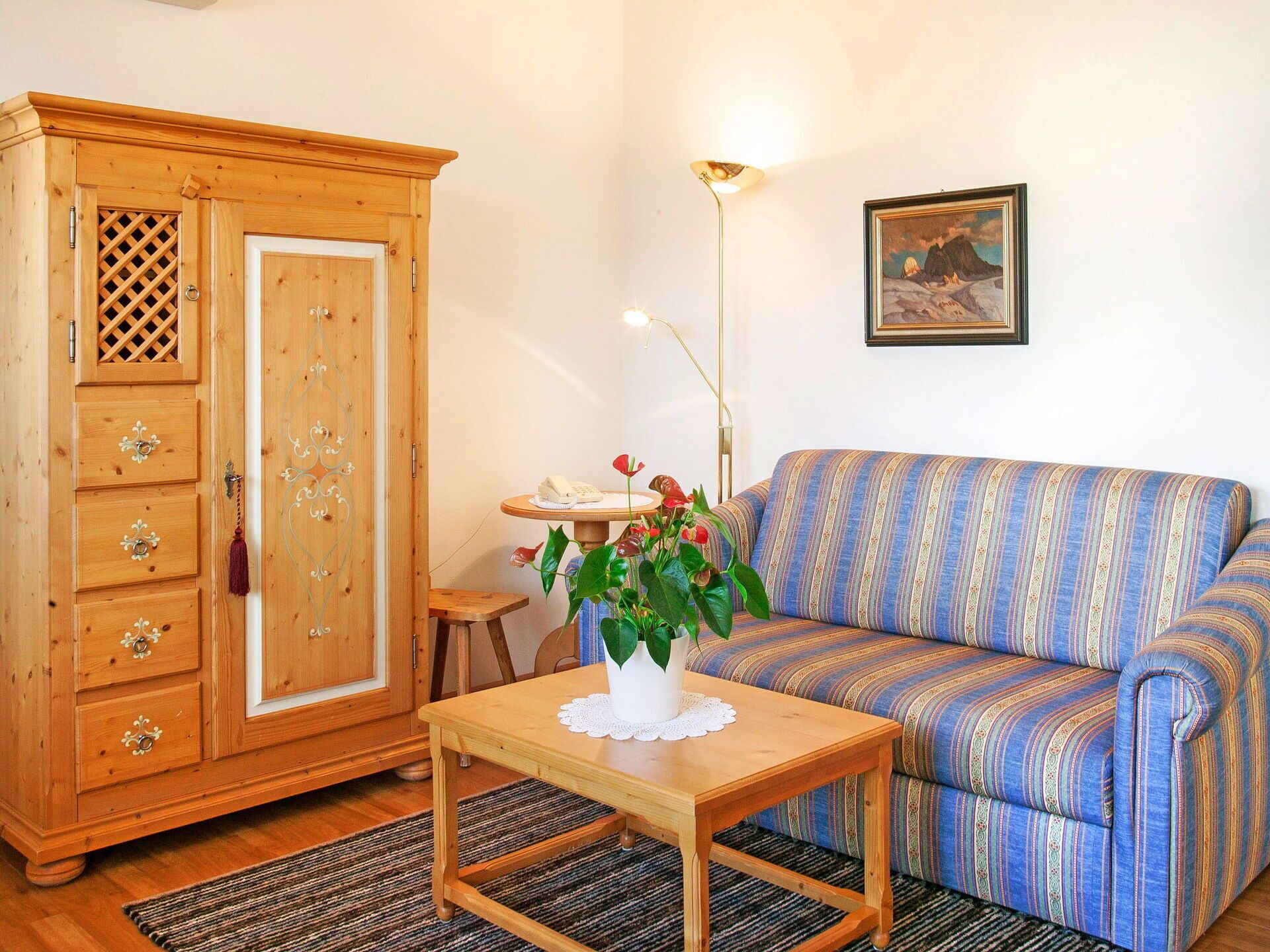 Beautiful Apartment For 3 People With A/c, Hot Tub, Wifi, Pool, Tv, Balcony And Pets Allowed - Lana