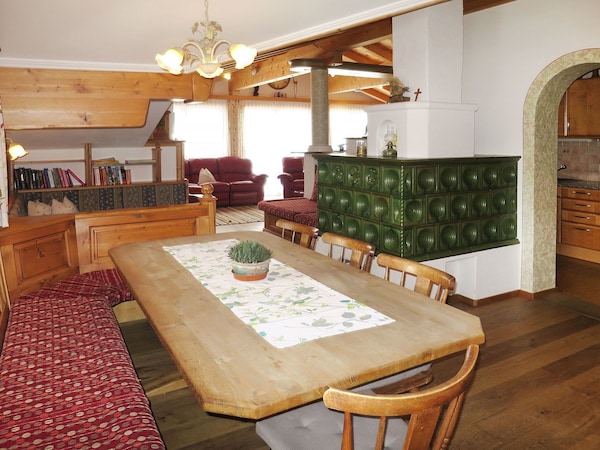 Nice Apartment For 10 Guests With Wifi, Tv, Balcony And Parking - Lofer