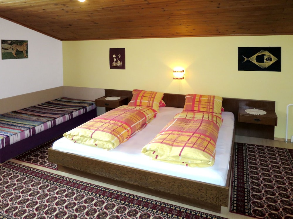 Gemütliche Wohnung Für 8 Gäste Mit W-lan, Tv, Terrasse Und Parkplatz - Schwendau