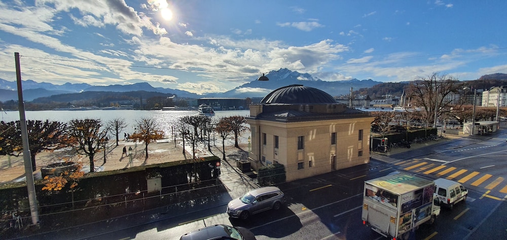 Apartamento Belle Epoque Lakefront & City Centre - Lucerna