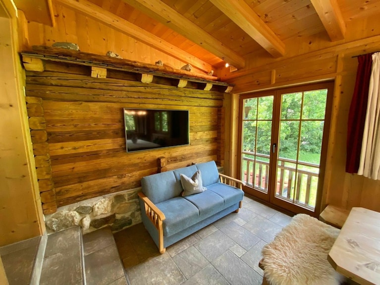 Beautiful Apartment For 12 People With Wifi, Tv And Patio - Tyrol