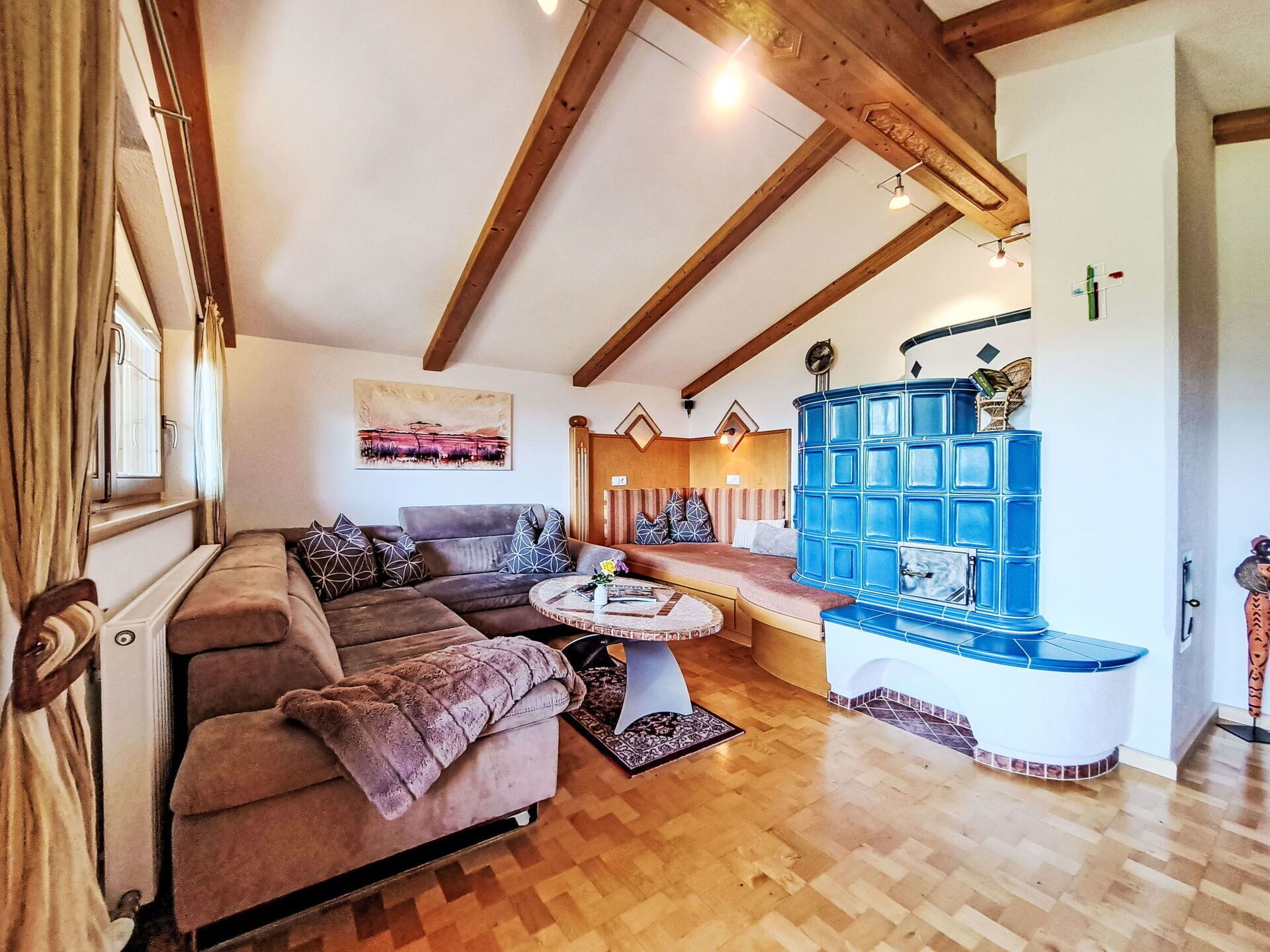 Beautiful Apartment For 4 Guests With Wifi, Tv And Balcony - Alpbach