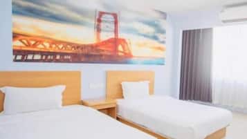 1 quarto, escrivaninha, quartos à prova de som, Wi-Fi de cortesia