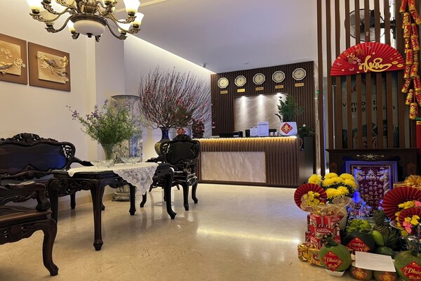 Galaxy Airport Hotel - Ho Chi Minh-stad