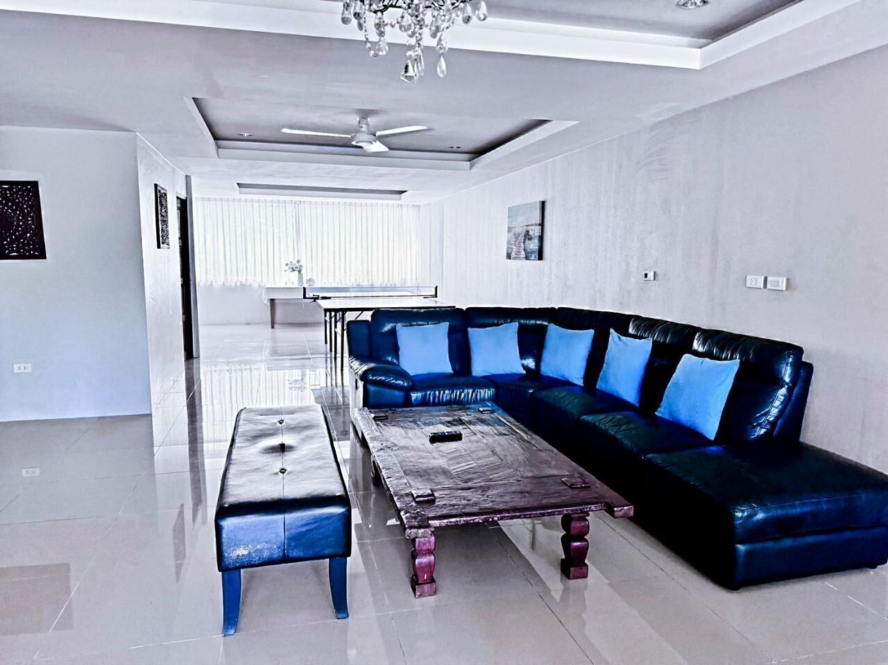 4 Bedroom/bathroom For 12 Guests, Private Pool. 7 Kms To Patong - Phuket