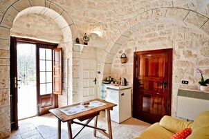 Villa, 3 quartos | Sala | Televisor