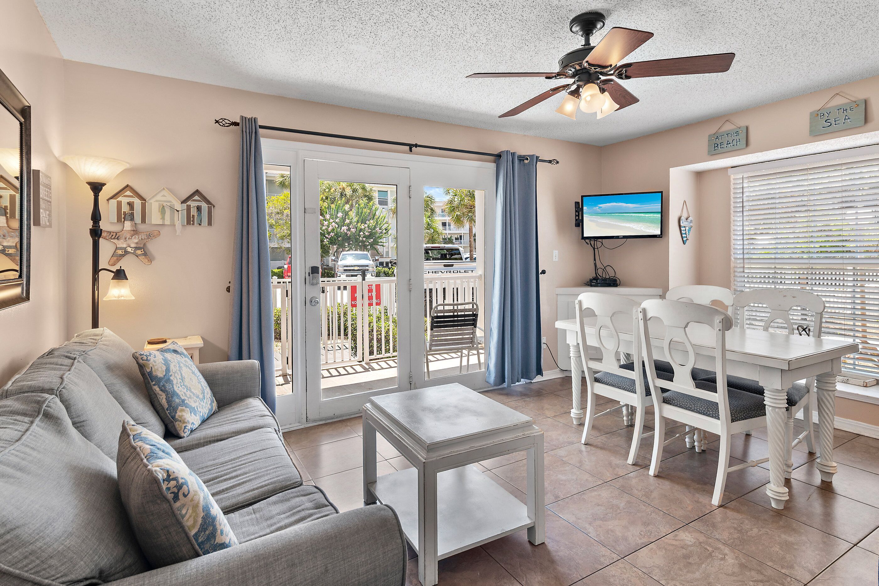 Relax At Our Beachfront Condo, Steps Away From Stunning Miramar Beach! - Miramar Beach, FL