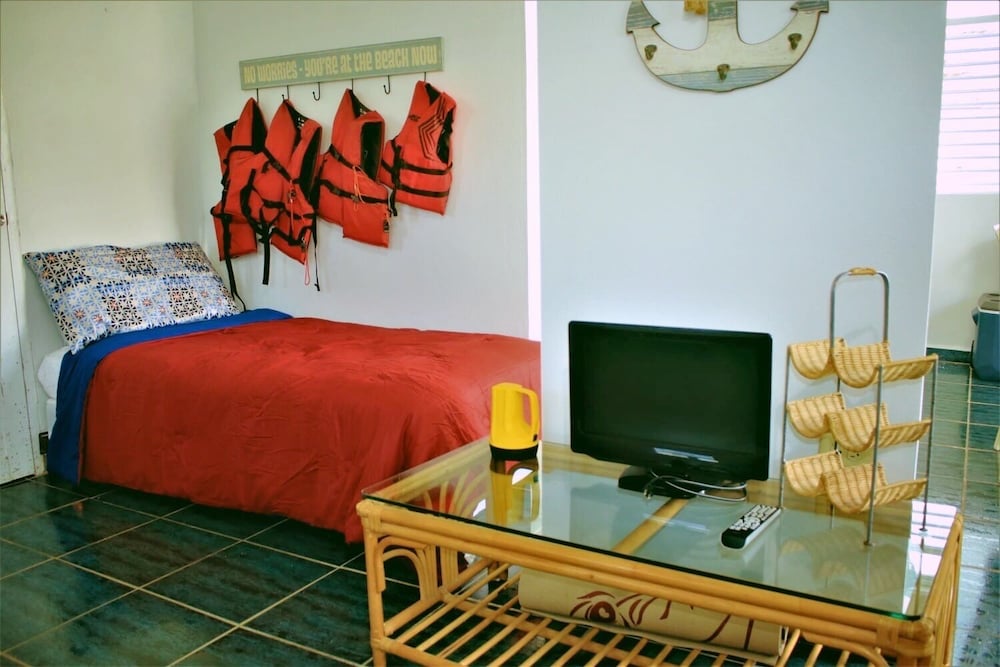 Villa Ensueño Un Lugar Acogedor En La Playa - Puerto Rico