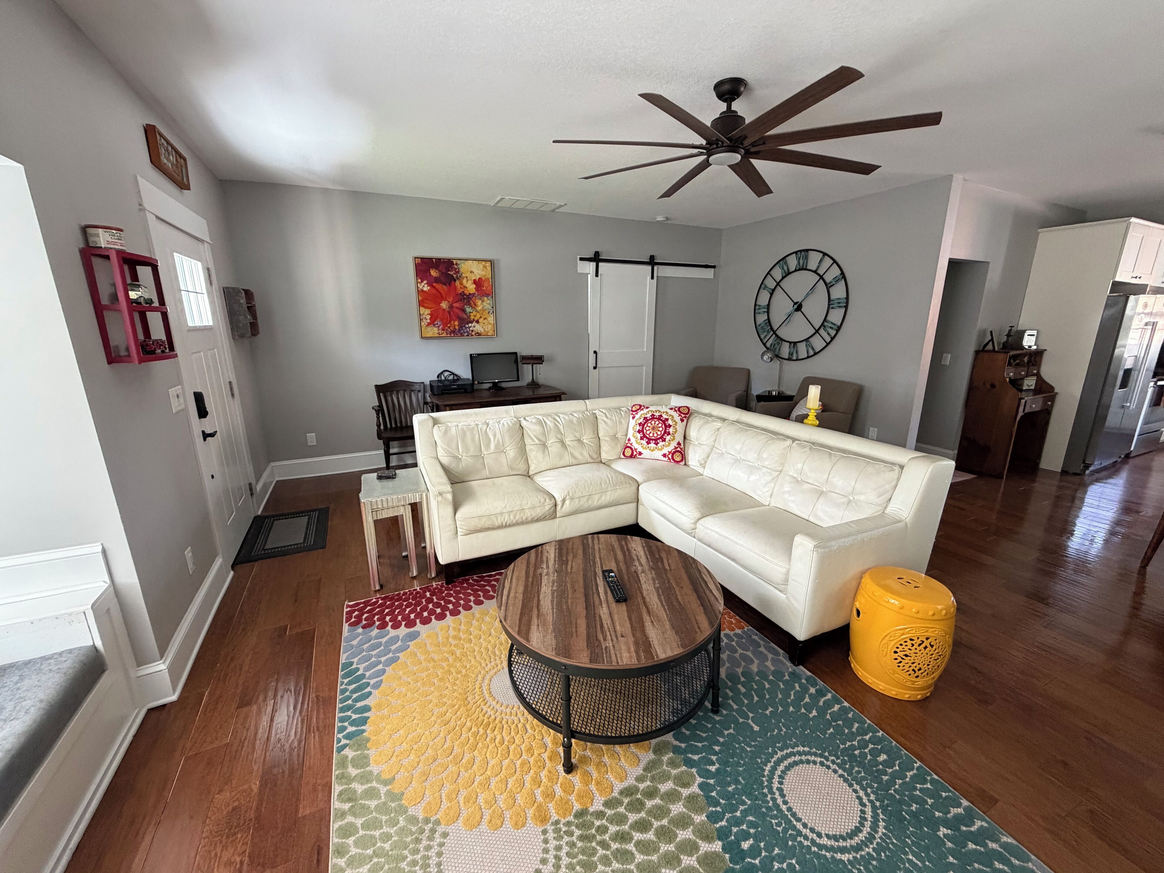 Casa Com Grande Deck, A Uma Curta Distância Do Centro Histórico De Winter Garden - Winter Garden, FL