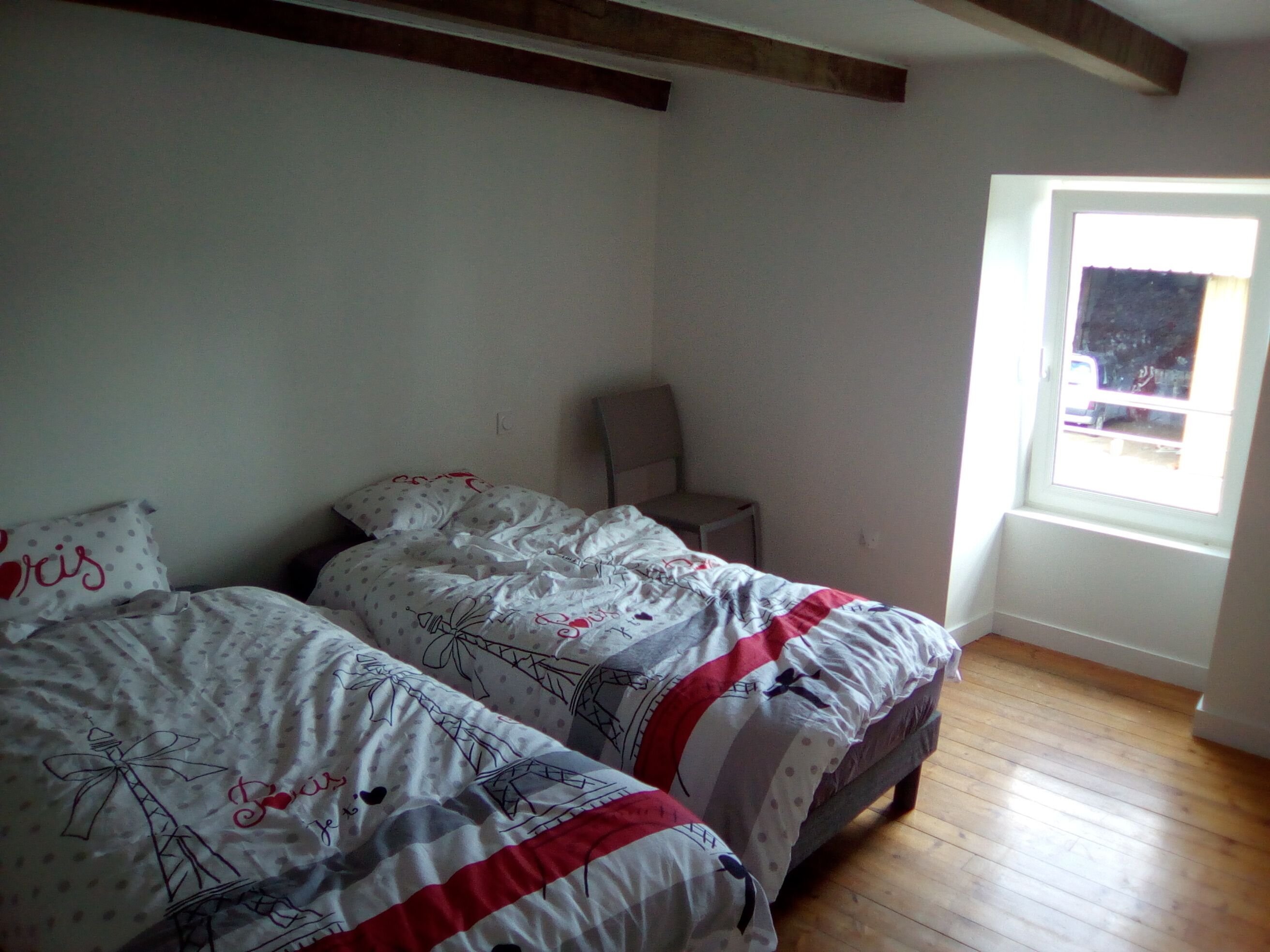 House In The Countryside 10 Minutes From Beautiful Sandy Beaches, Ideal For Visits - Cast