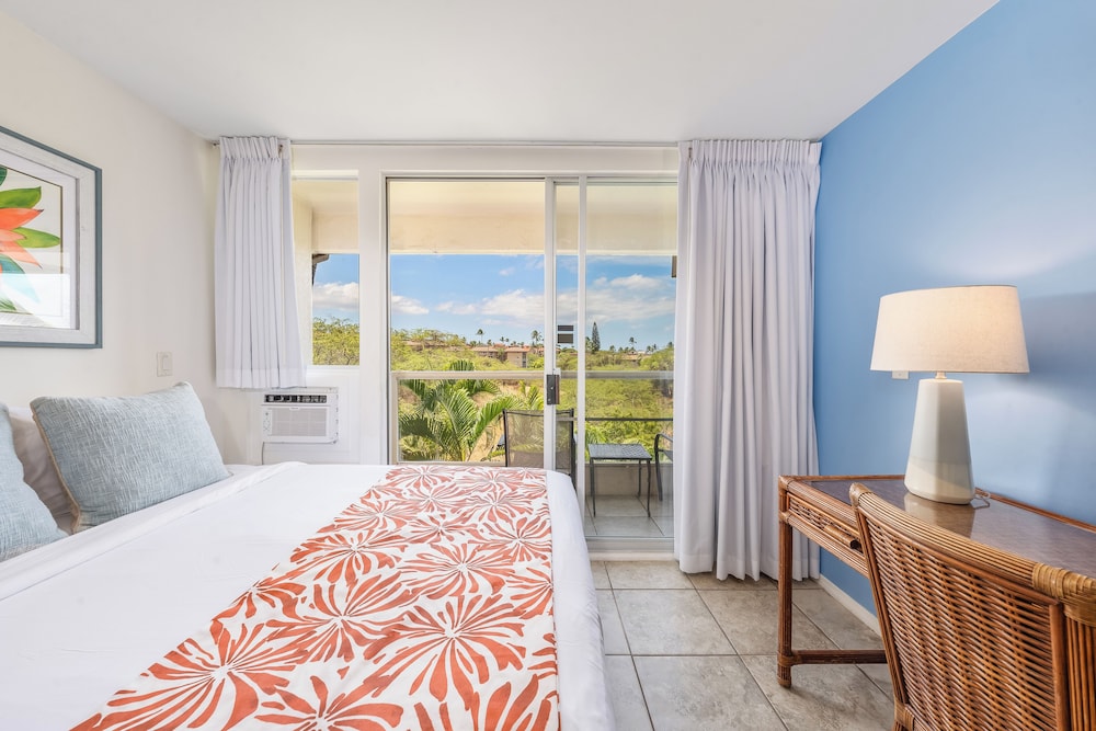 Semana De Año Nuevo $ 309 / Noche Remodelado 2bed / 2bath Enfrente De La Playa Con Ac-mb P301 - Maui, HI