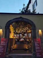 Cozinha local e internacional 