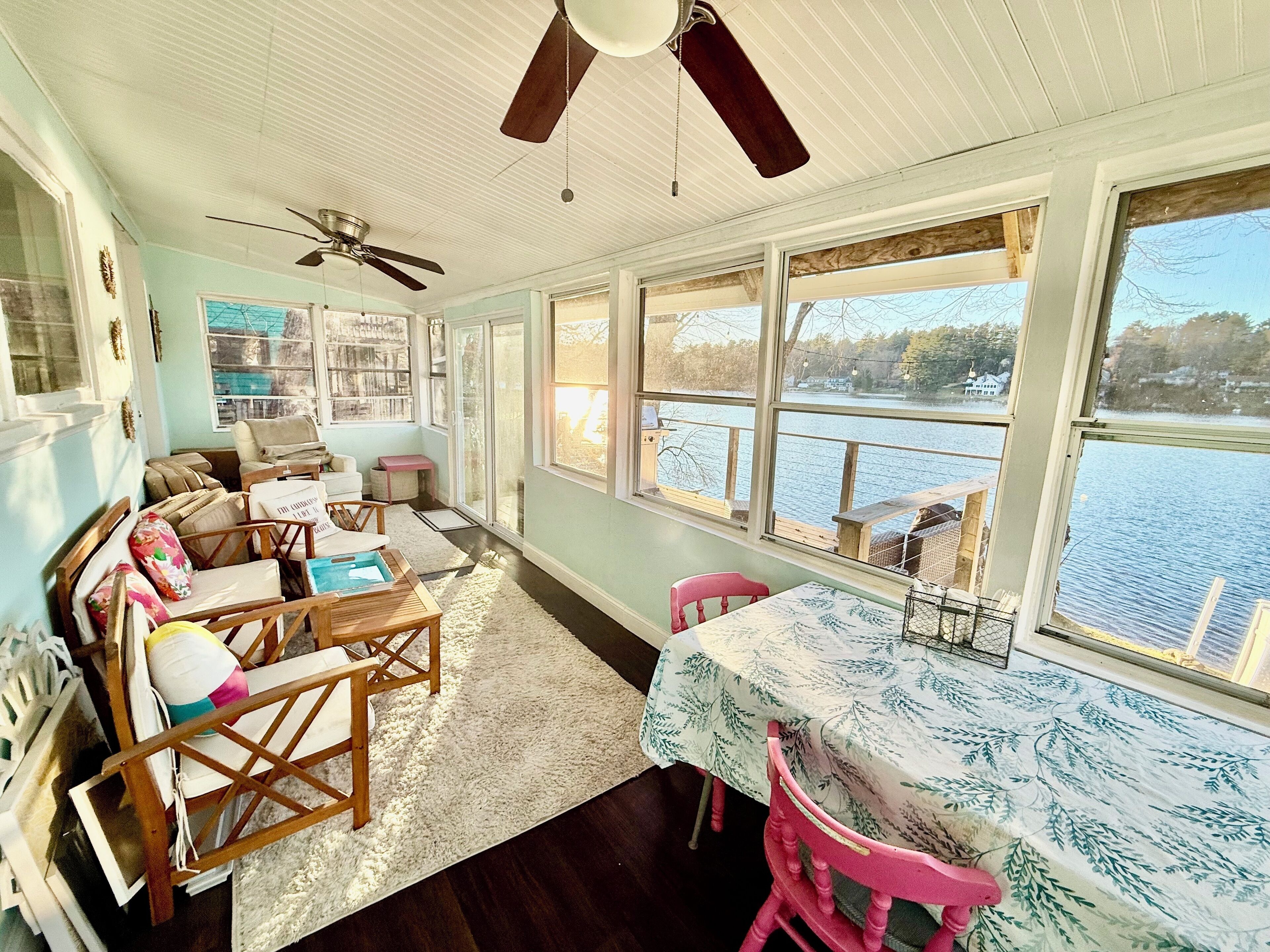 Your Cottage On The Lake - Thompson, CT