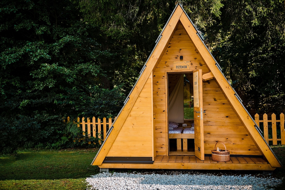 Glamping Forest Edge - Kamnik