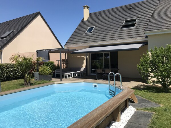 Chambres à 5mn Du Circuit 24h Du Mans - Le Mans