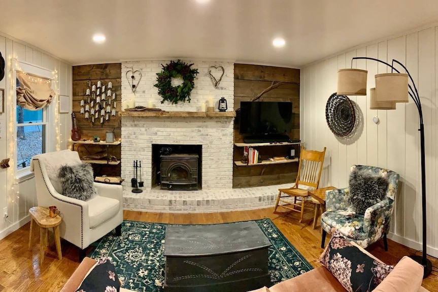 20 Acres Of Tranquillity Next To Desoto State Park - Alabama