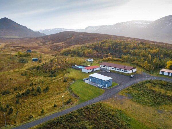 Sóti Lodge - Iceland