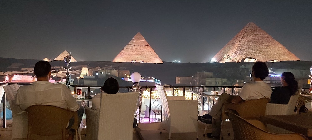 Golden Pyramids Inn - Egypt