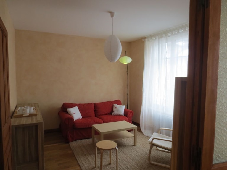 Appartement Met Rustig, Comfortabel En Warm Terras Gerardmer Center - Xonrupt-Longemer