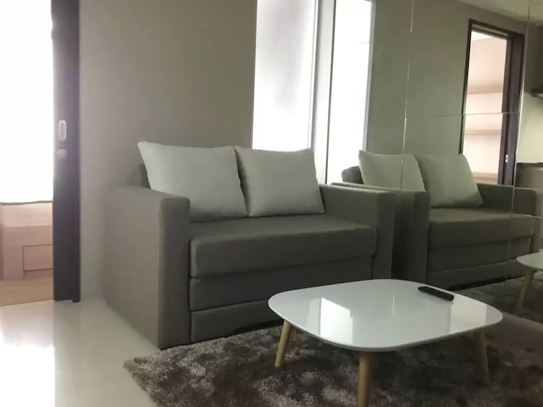 Cozy 1 Bedroom Apartment. Perfect For 1-2 People. - Jakarta