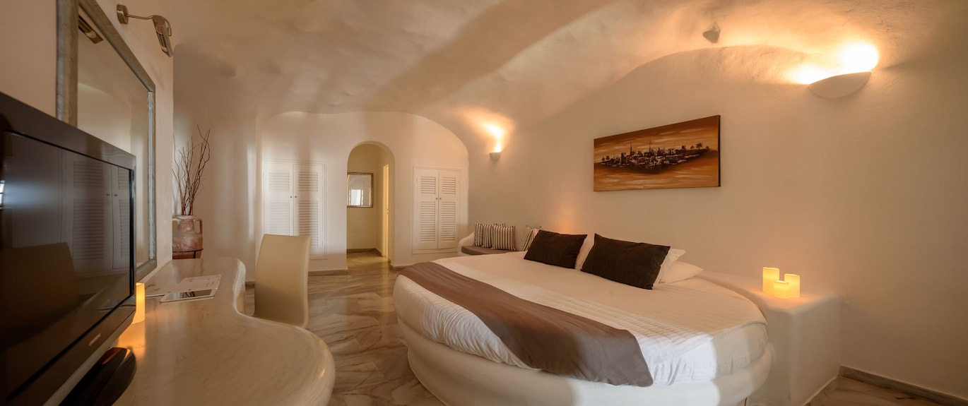 Suite Junior Au Pegasus Suites & Spa - Grèce